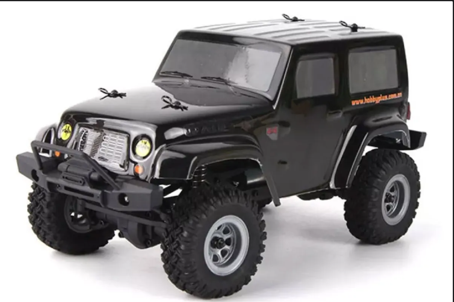 1/24 CR24 Ranger 4x4 RTR Crawler – Hobby Plus RC