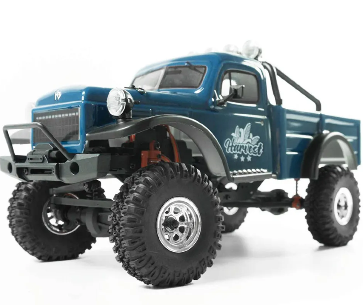 1/18 CR18 Harvest 4x4 RTR Crawler – Hobby Plus RC