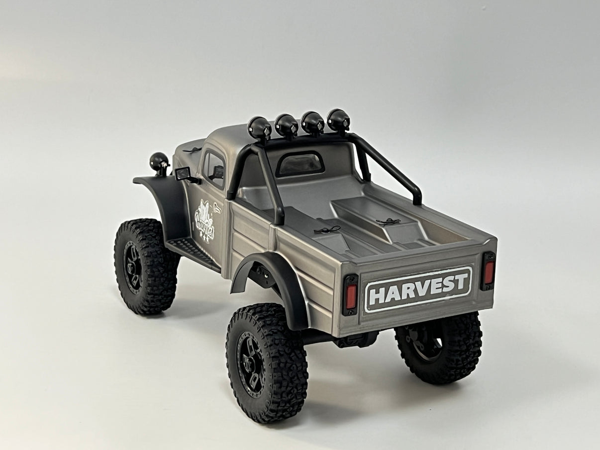 CR18P Evo 1/18 Harvest RTR Crawler, Choose Color – Hobby Plus RC