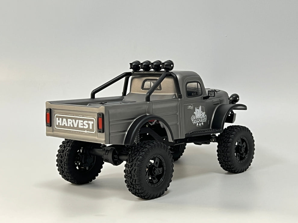 CR18P Evo 1/18 Harvest RTR Crawler, Choose Color – Hobby Plus RC