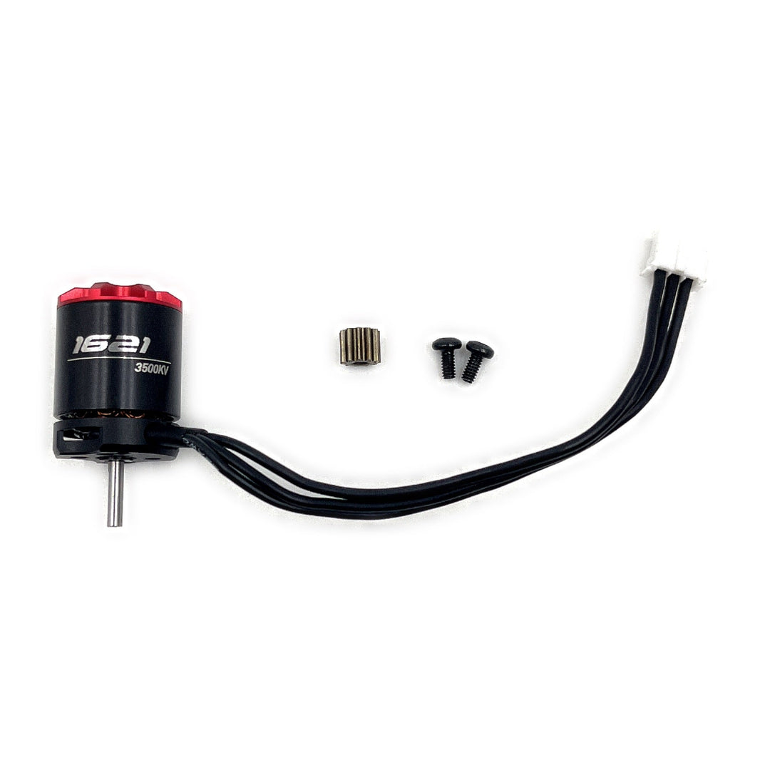 1/18 CR18P Pro Juice Up Edition, Brushless 4x4 RTR Replacement Parts ...