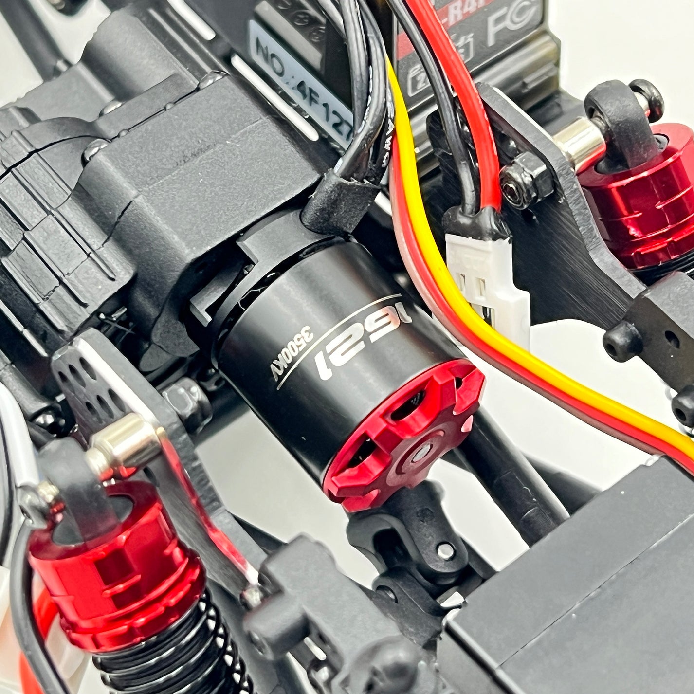 CR18P Pro Juice Up Edition 4x4 RTR Crawler, Choose Color – Hobby Plus RC