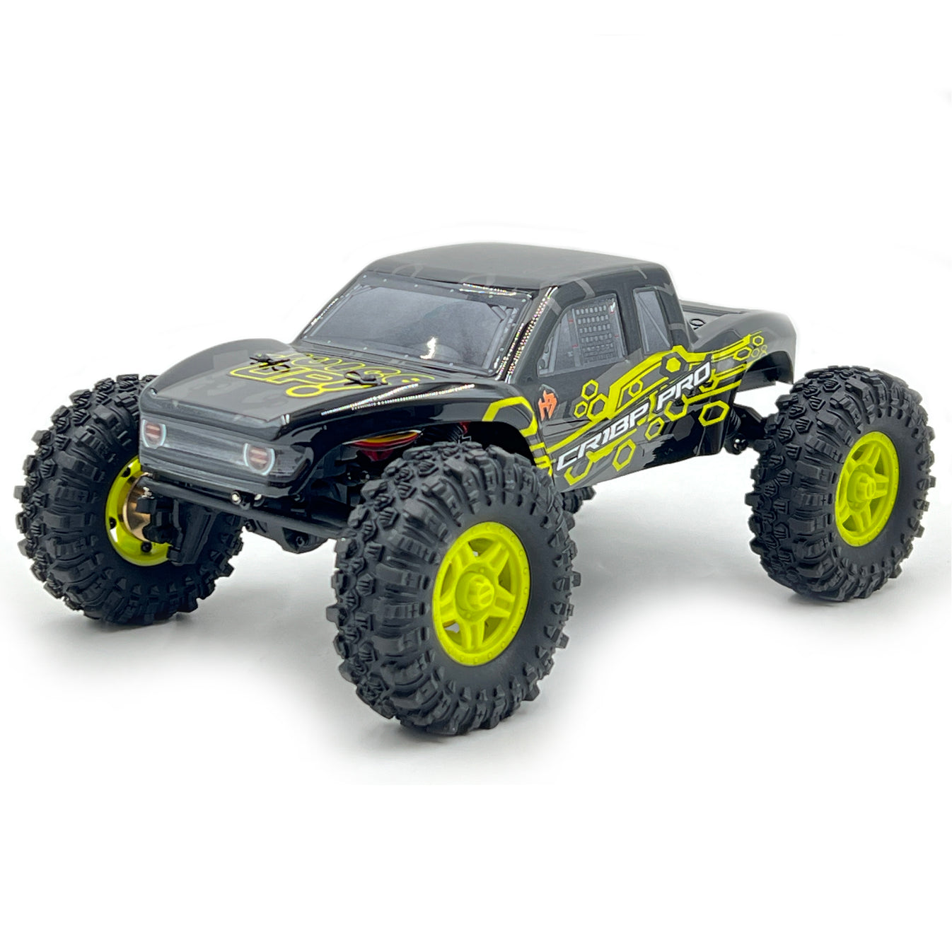 CR18P Pro Juice Up Edition 4x4 RTR Crawler, Choose Color – Hobby Plus RC
