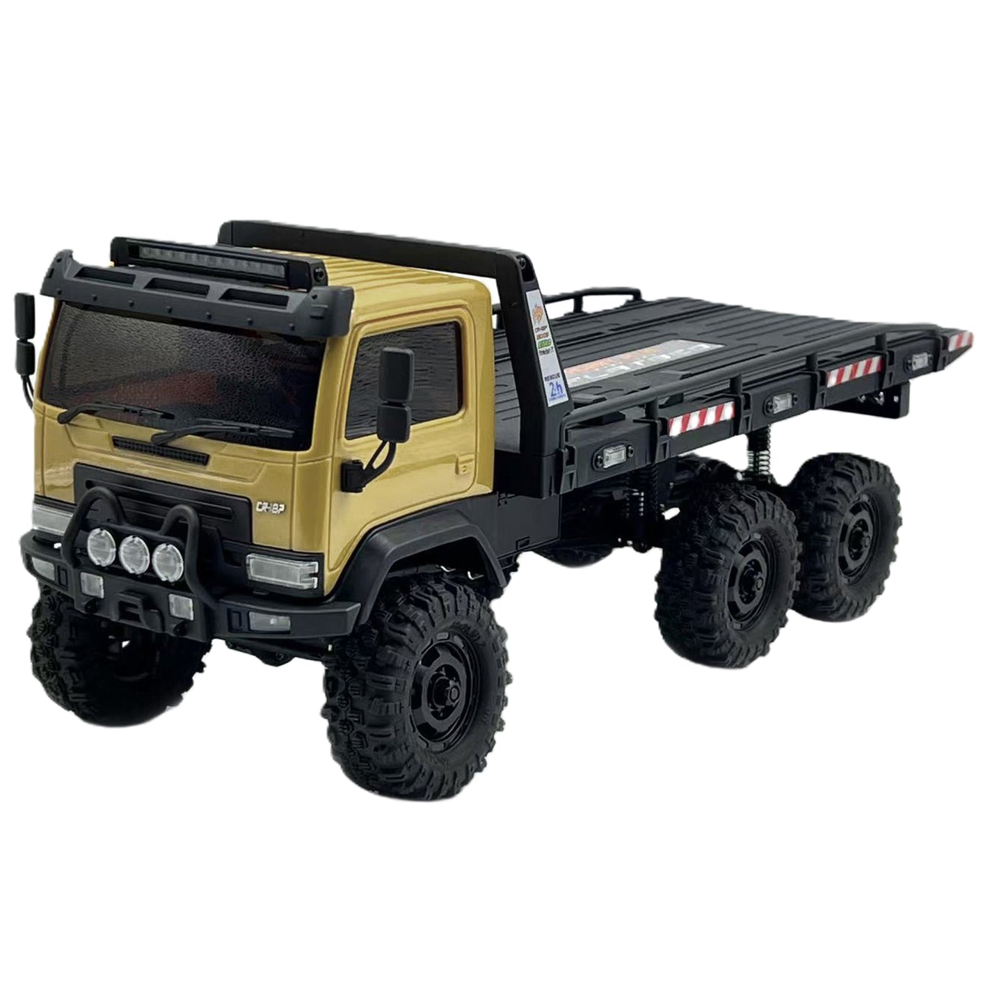 CR18P Arktos V1.5 6x6 (Choose Color) – Hobby Plus RC