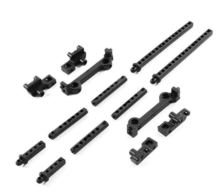Body and Bumper Post Set – Hobby Plus RC