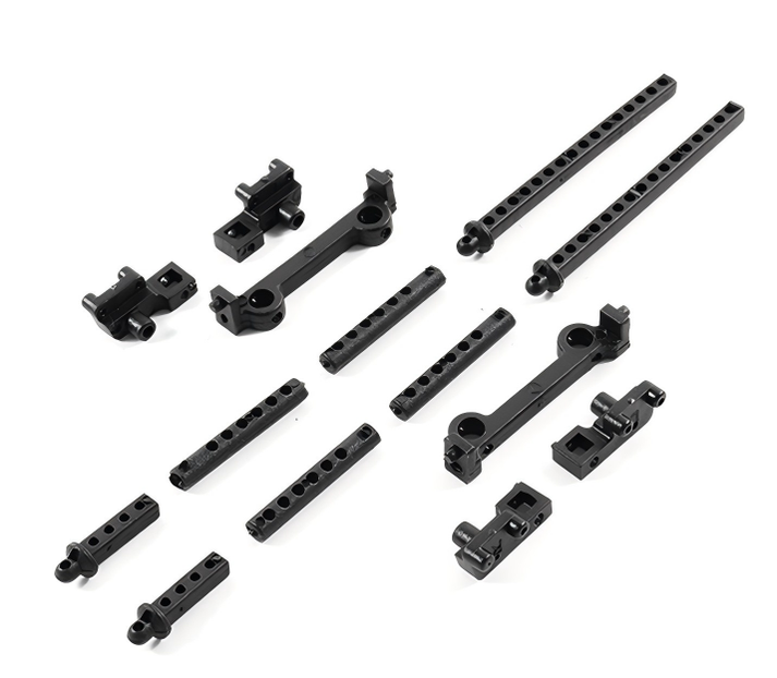 Body and Bumper Post Set – Hobby Plus RC