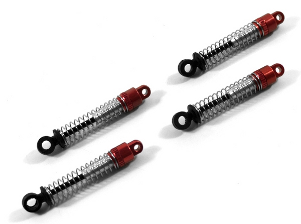 Aluminum Upgrade Shocks Set – Hobby Plus RC