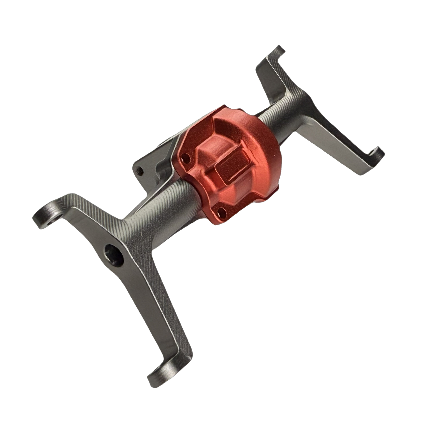CR18P Machined Aluminum Front Axle – Hobby Plus RC