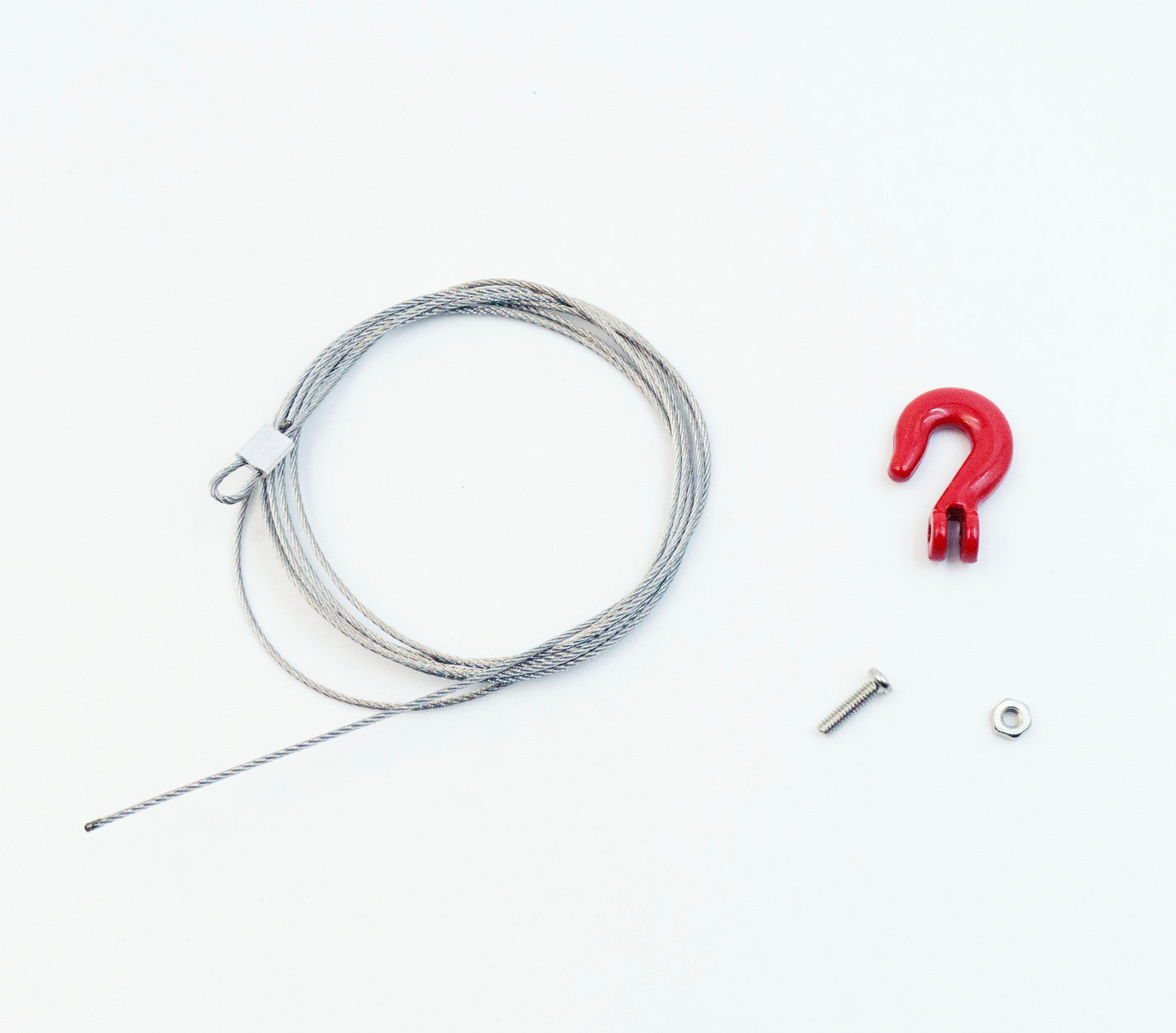 CR18P Winch String & Hook – Hobby Plus RC