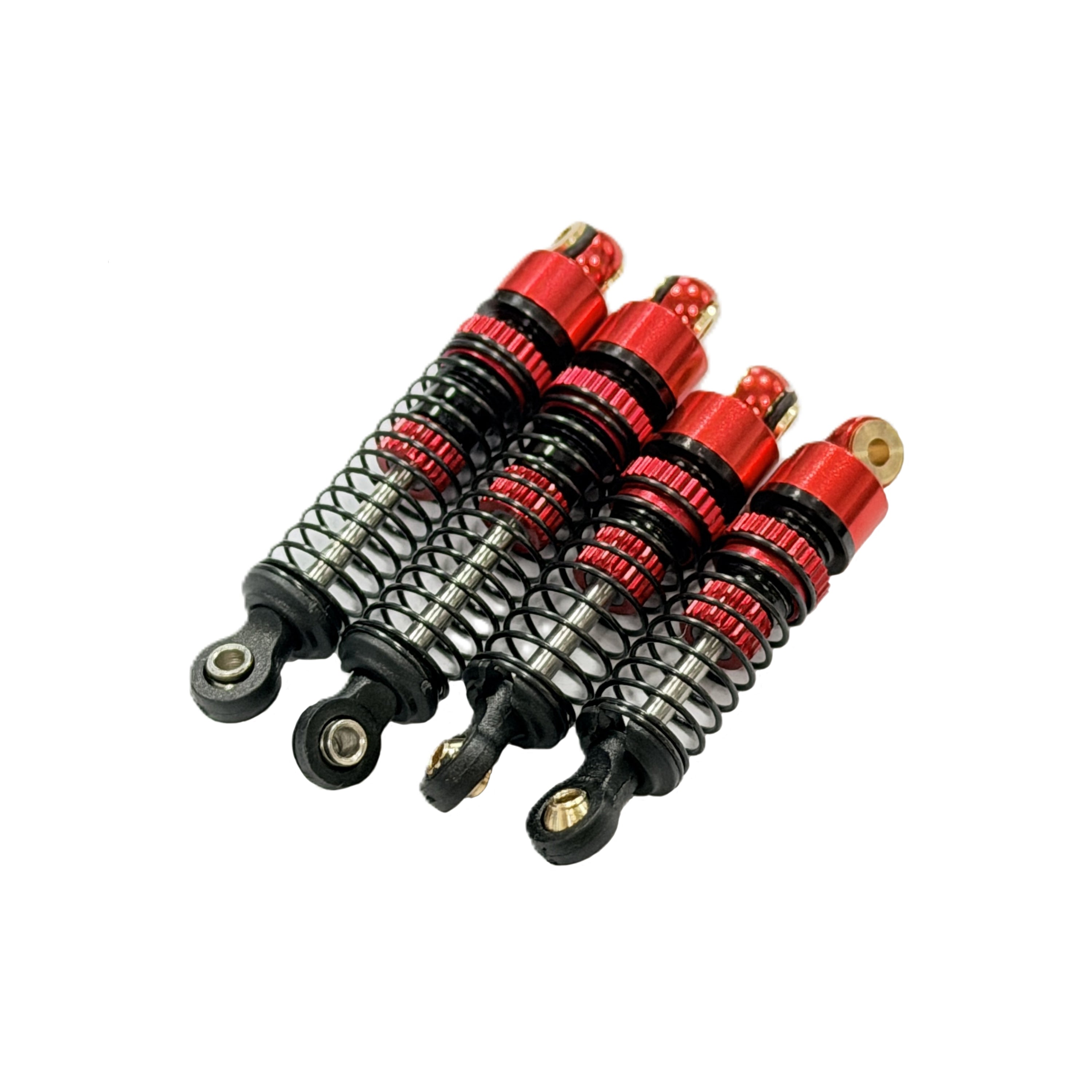 Aluminum Shock Set, Speck B – Hobby Plus RC