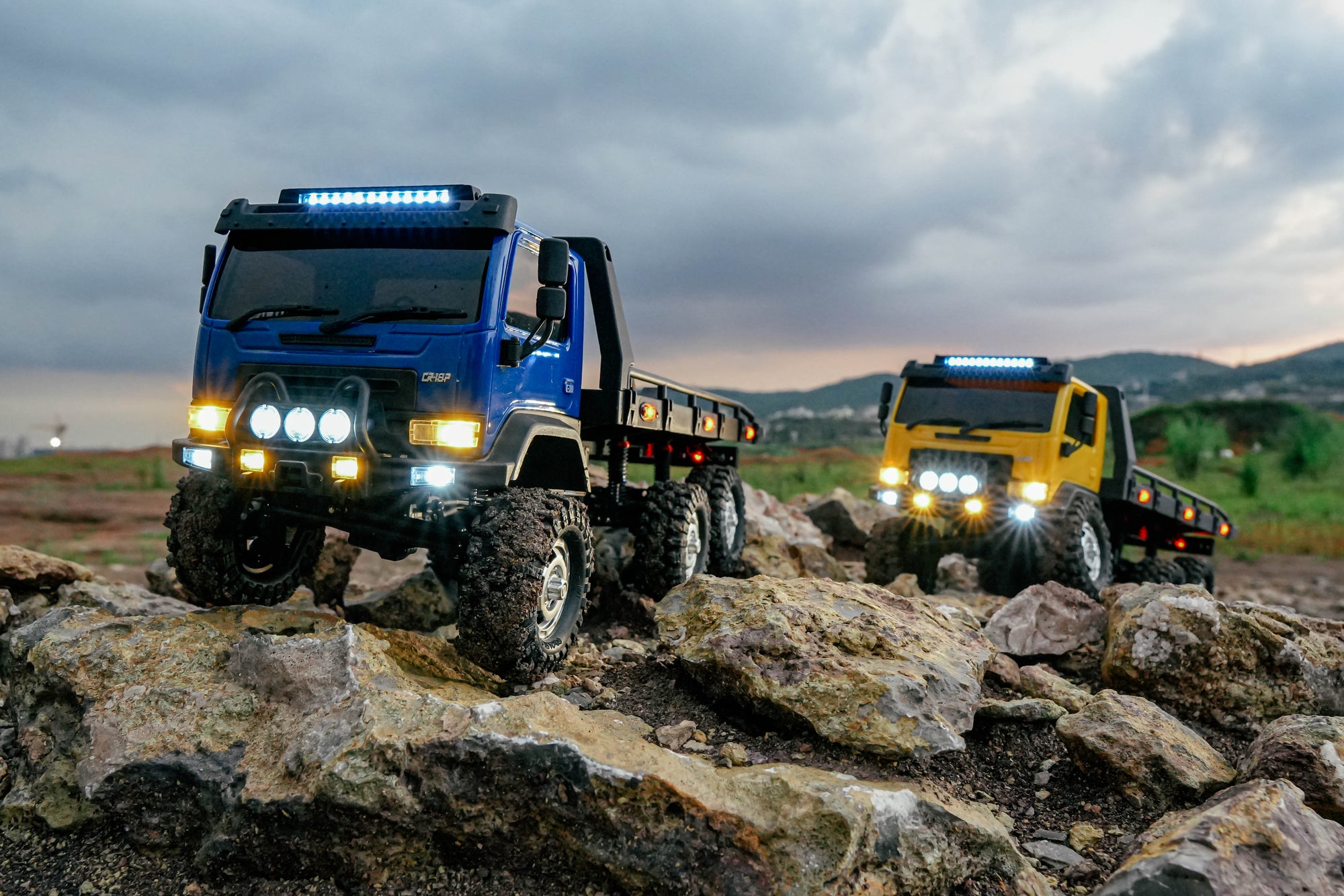 Hobby Plus Radio Controlled Manufacturer – Hobby Plus RC