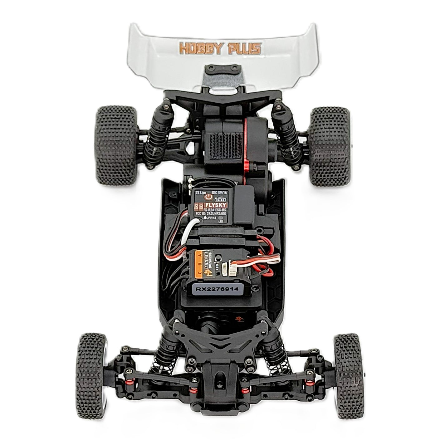 Speck-B 1:24 2WD Buggy RTR, Brushless, Choose Color – Hobby Plus RC