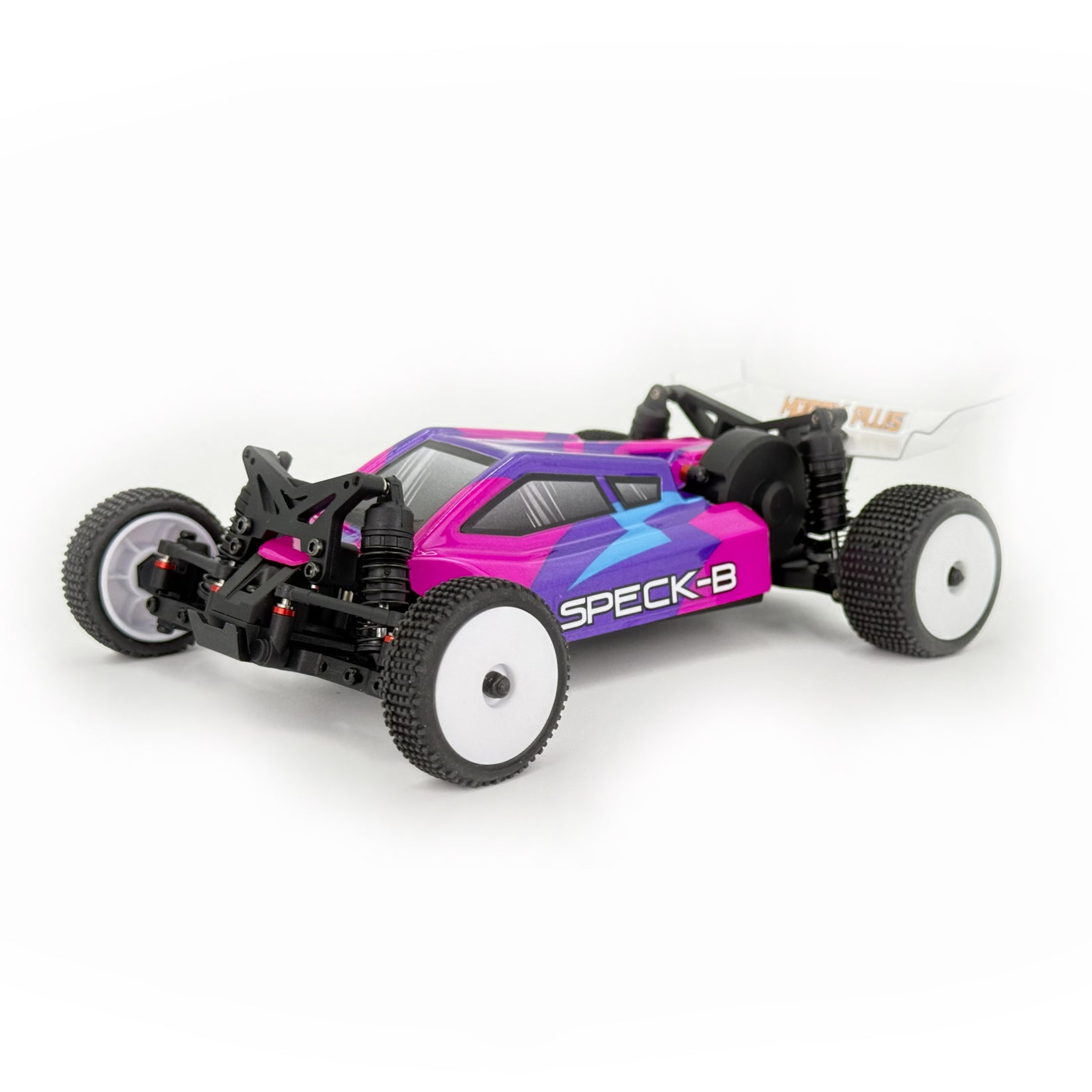 Speck-B 1:24 2WD Buggy RTR, Brushless, Choose Color – Hobby Plus RC
