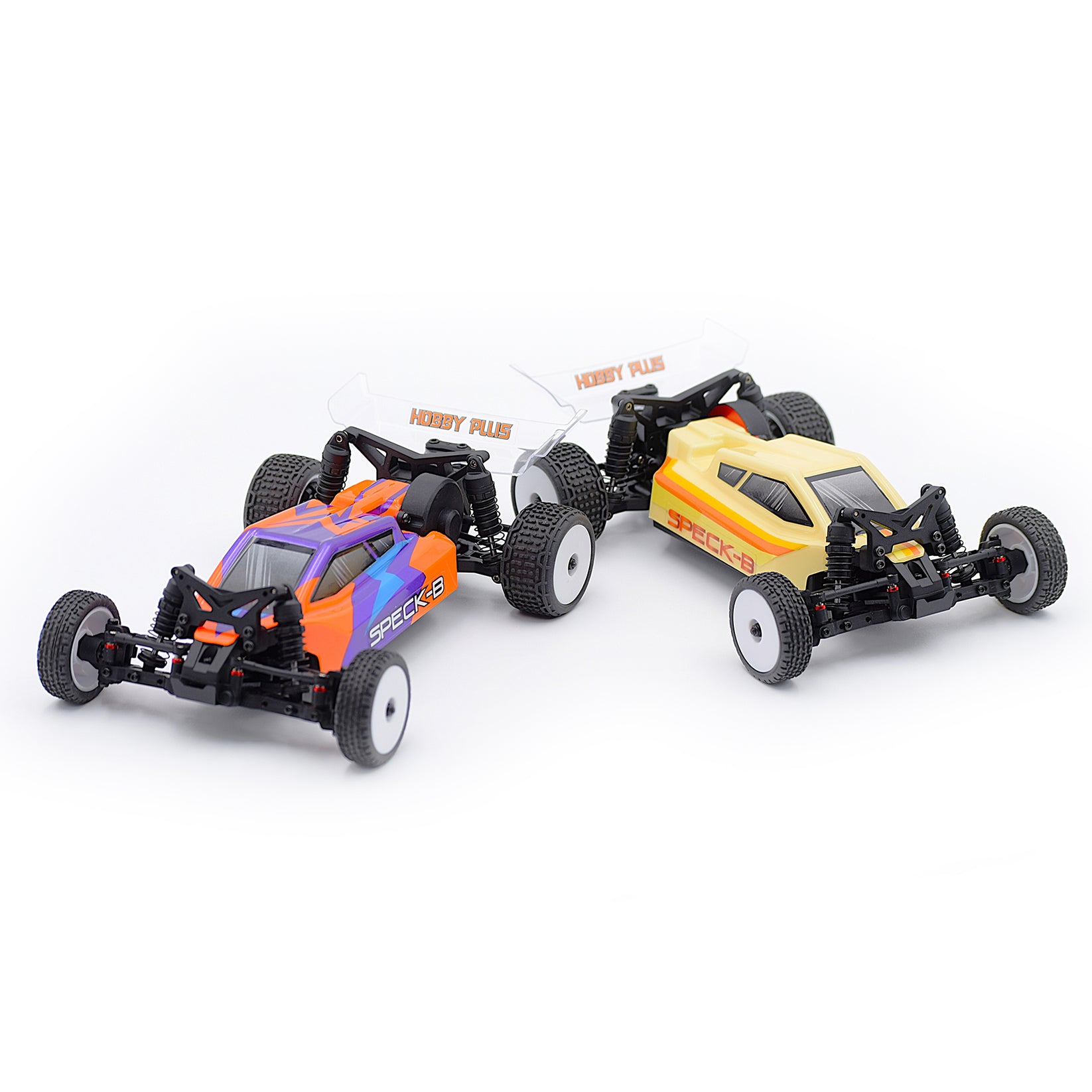 Speck-B 1:24 2WD Buggy, Choose Color – Hobby Plus RC