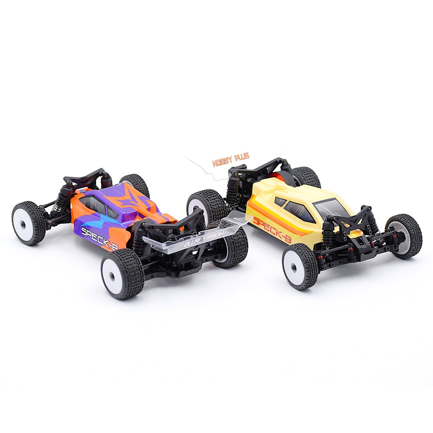 Speck-B 1:24 2WD Buggy, Choose Color – Hobby Plus RC