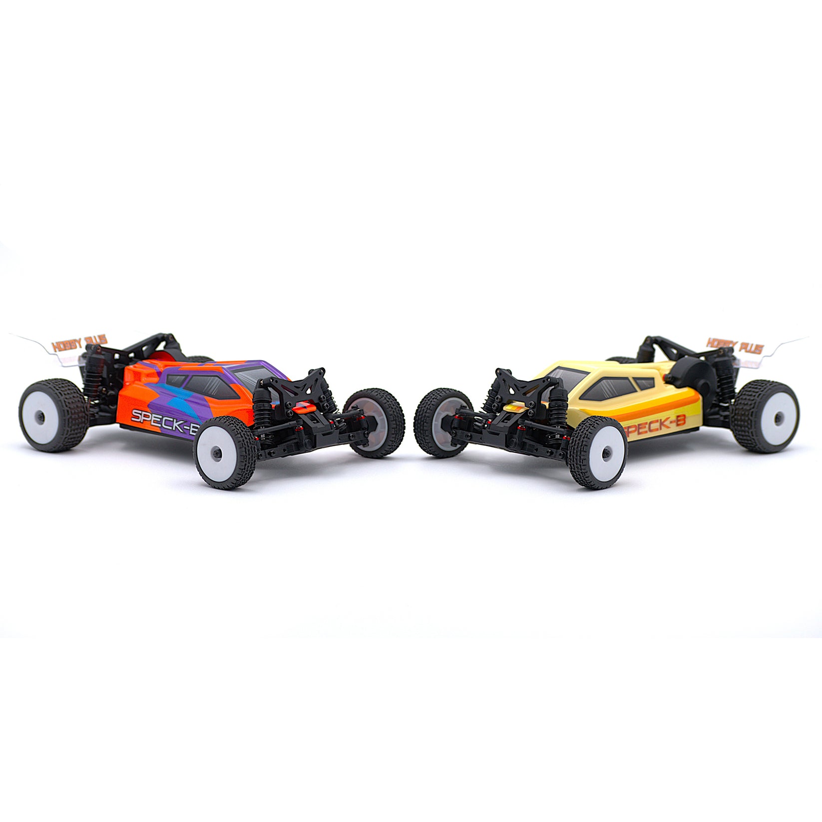 Speck-B 1:24 2WD Buggy, Choose Color – Hobby Plus RC
