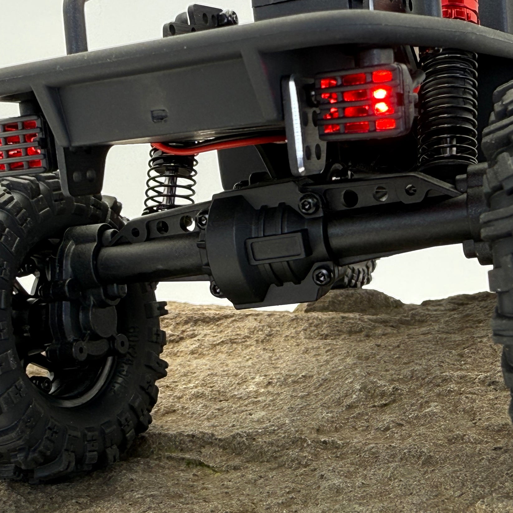 CR18P V3 Trail Hunter Brushless 4x4 RTR Trail Crawler, Choose Color ...
